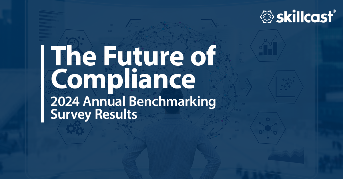2024 Annual Benchmarking Report | Skillcast
